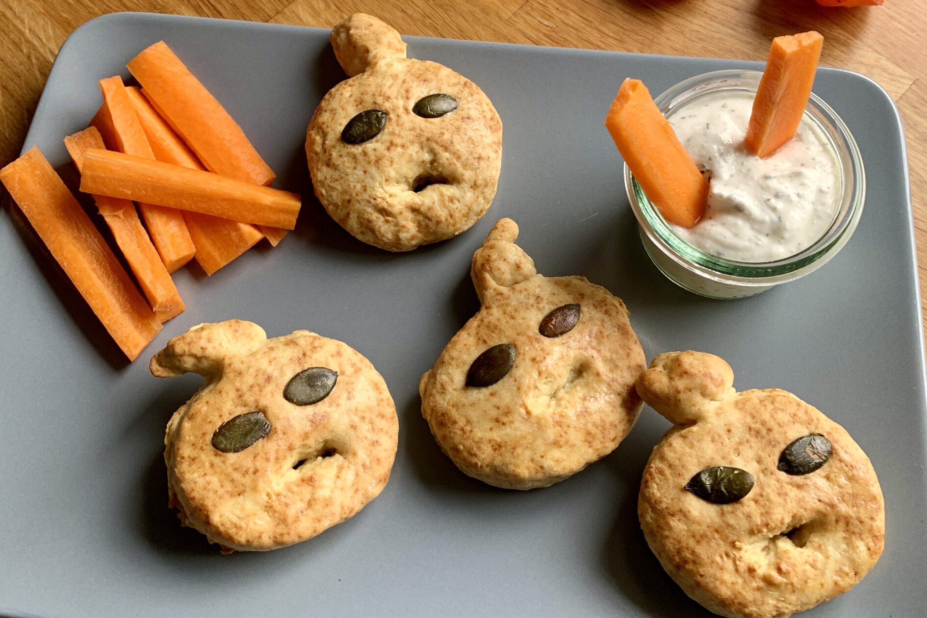 Einfach, cool und lecker: 11 Food Ideen für eure Halloween Party ...